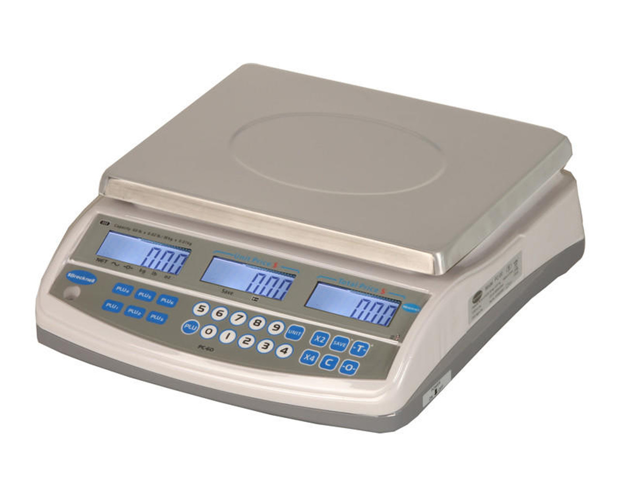Báscula electrónica PC-60lb - Básculas Store